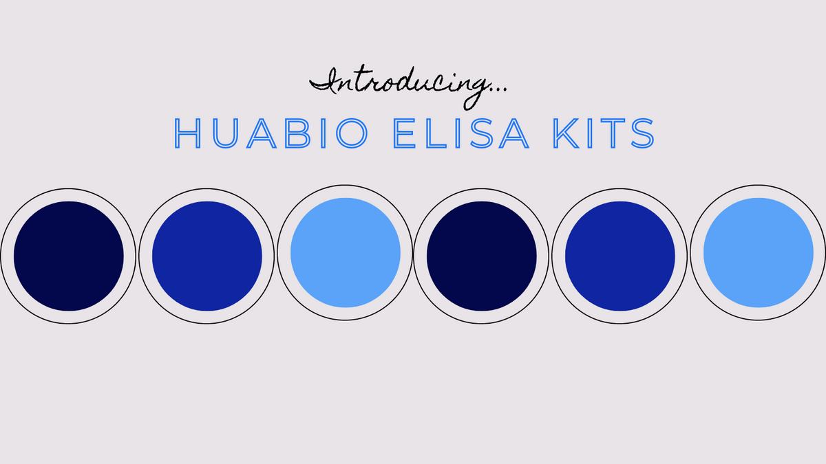 Why Should You Use HUABIO ELISA Kits in Your Lab?